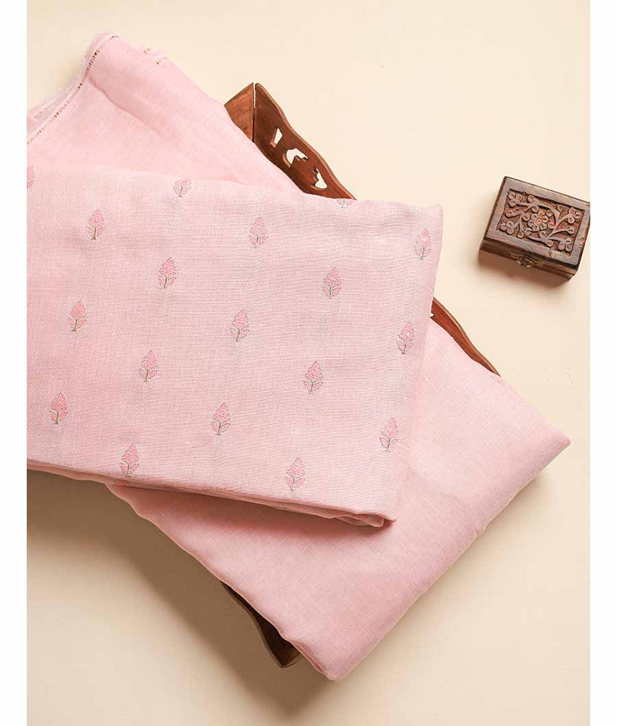 SEMI LINEN FABRIC – Fabloein