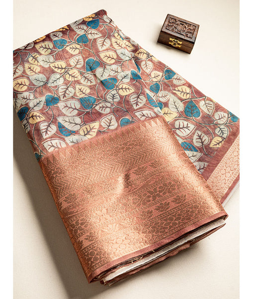 Tissue Temple border fabric – Fabloein
